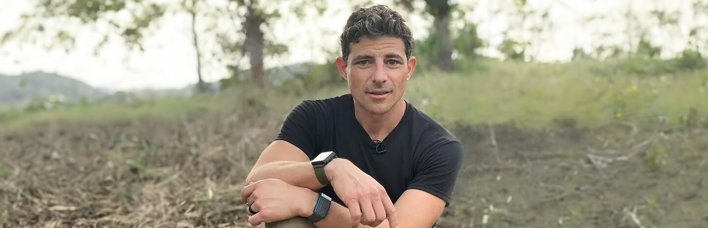 Matt Gutman: Conquering a Lifetime of Panic Attacks - Sounds True